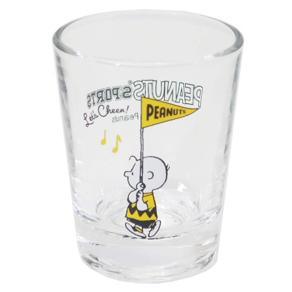 Marimocraft Snoopy [Shot Glass] Mini Glass / Charlie Brown ...