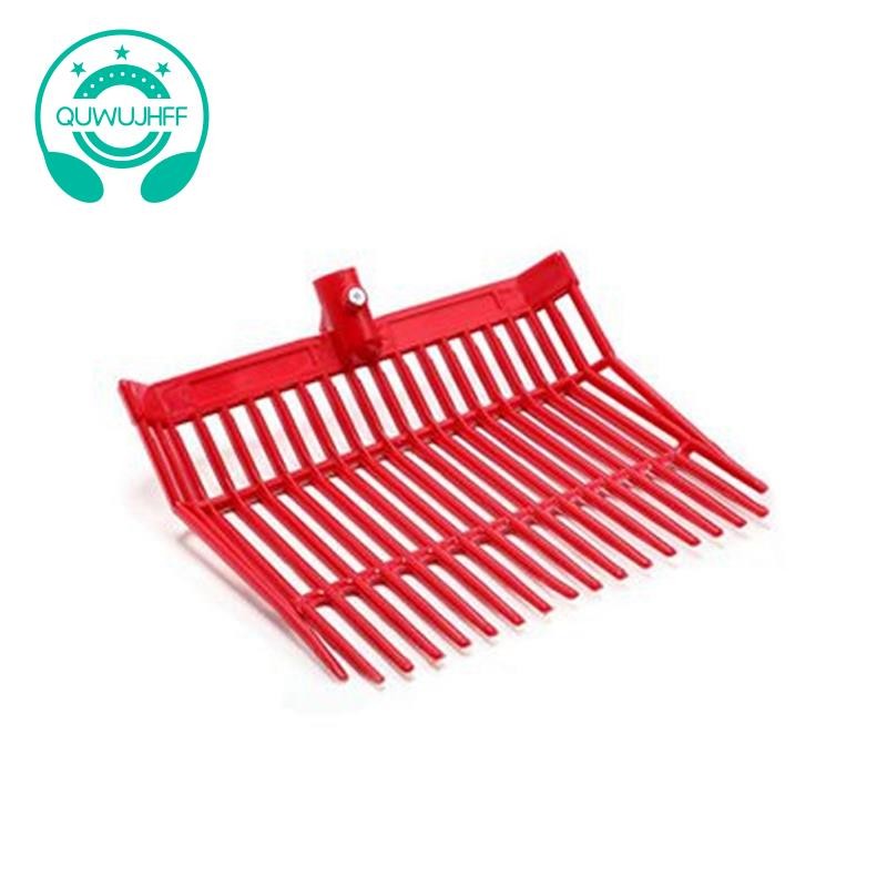 Manure Fork Replacement , Pitchfork , Horse Manure Rake, for Picking Up ...