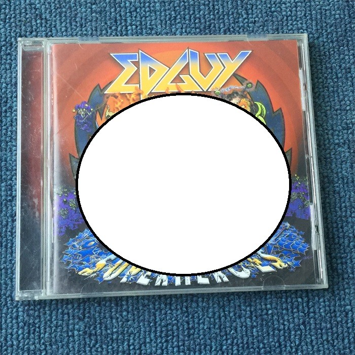 (Japan Edition ) Edguy Superheroes ying | Shopee Malaysia