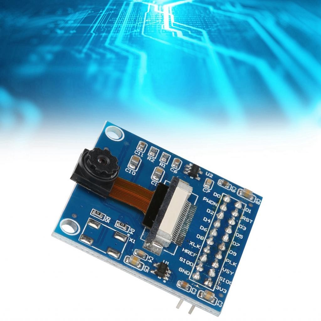 Superparis OV7725 30W HD Kameramodul STM32 Webcam Kamera Camera Module ...