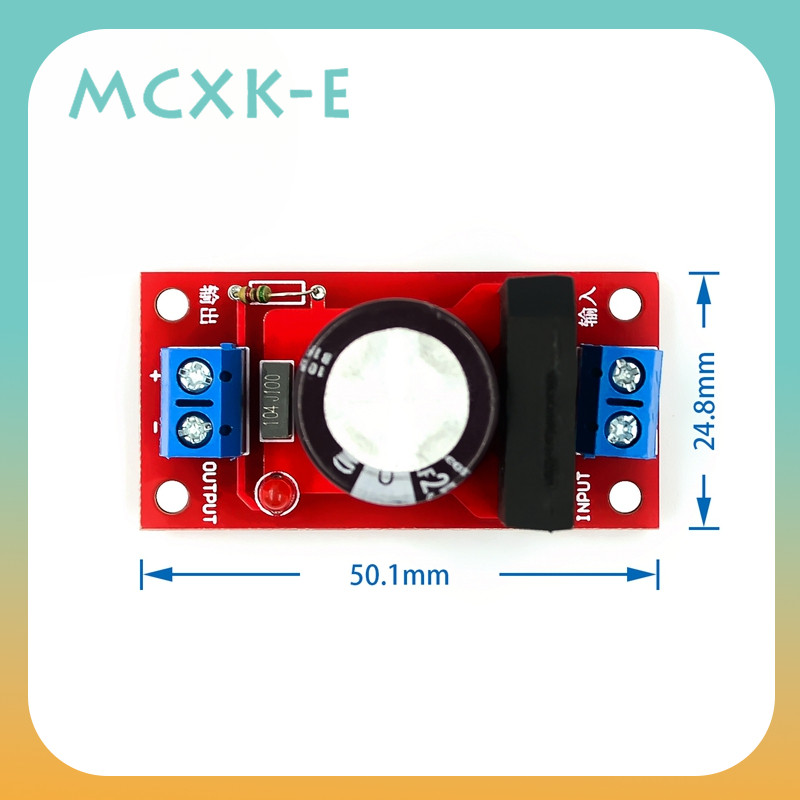 Rectifier Filter Power Board Rectifier Power Amplifier 8A Rectifier ...