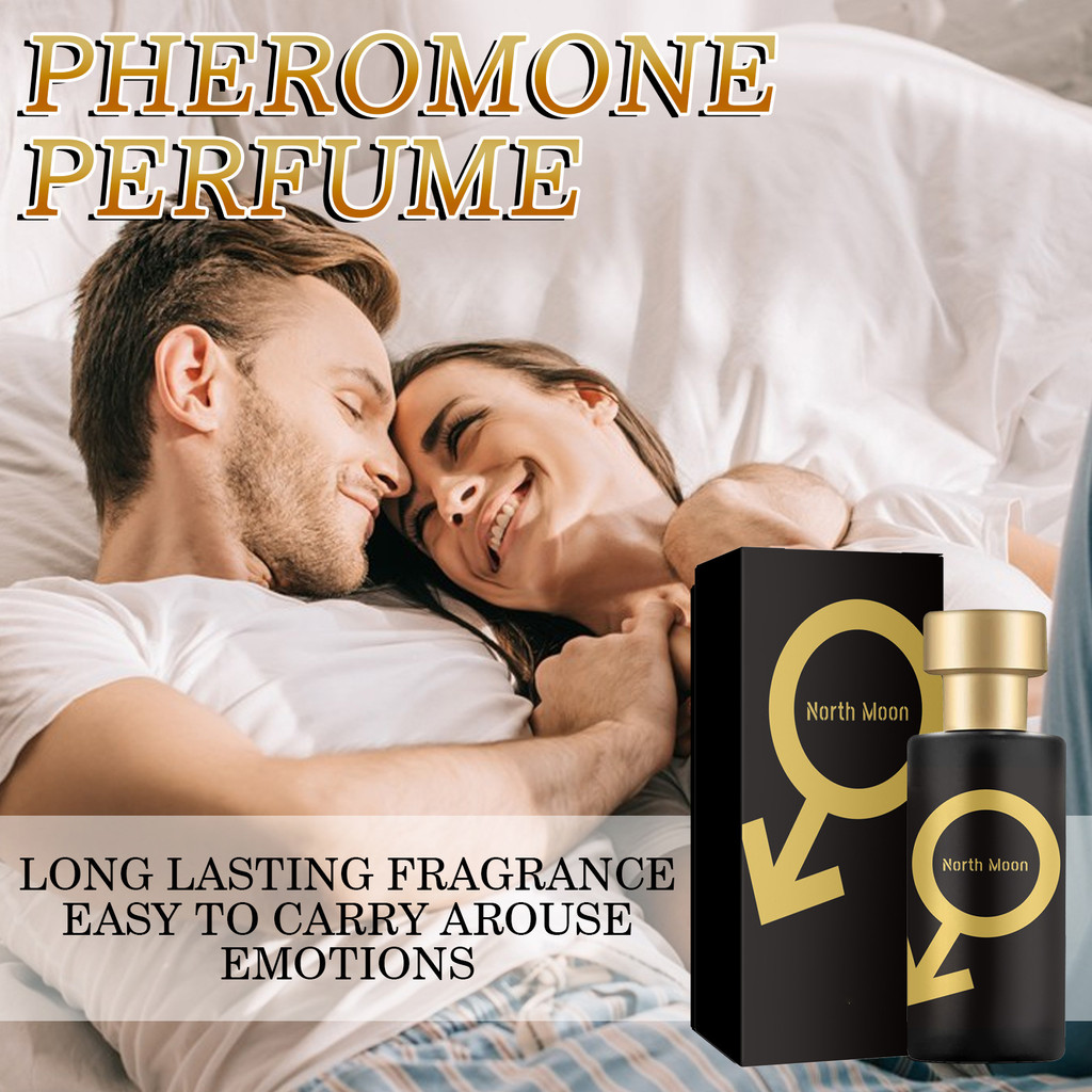 North Moon Perfume Fresh Natural Lasting Light Fragrance Couple Dating ...