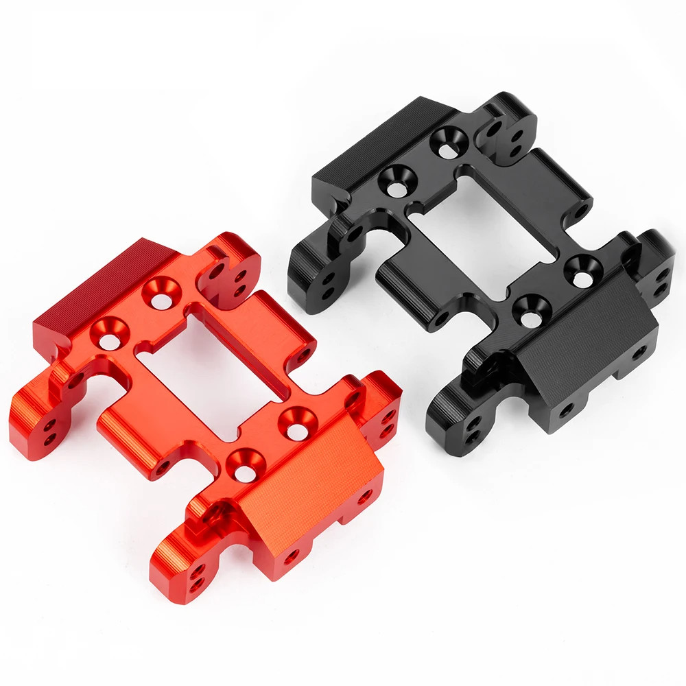 Anodized Chassis Protection Aluminium Alloy Skid Plate for Redcat ...