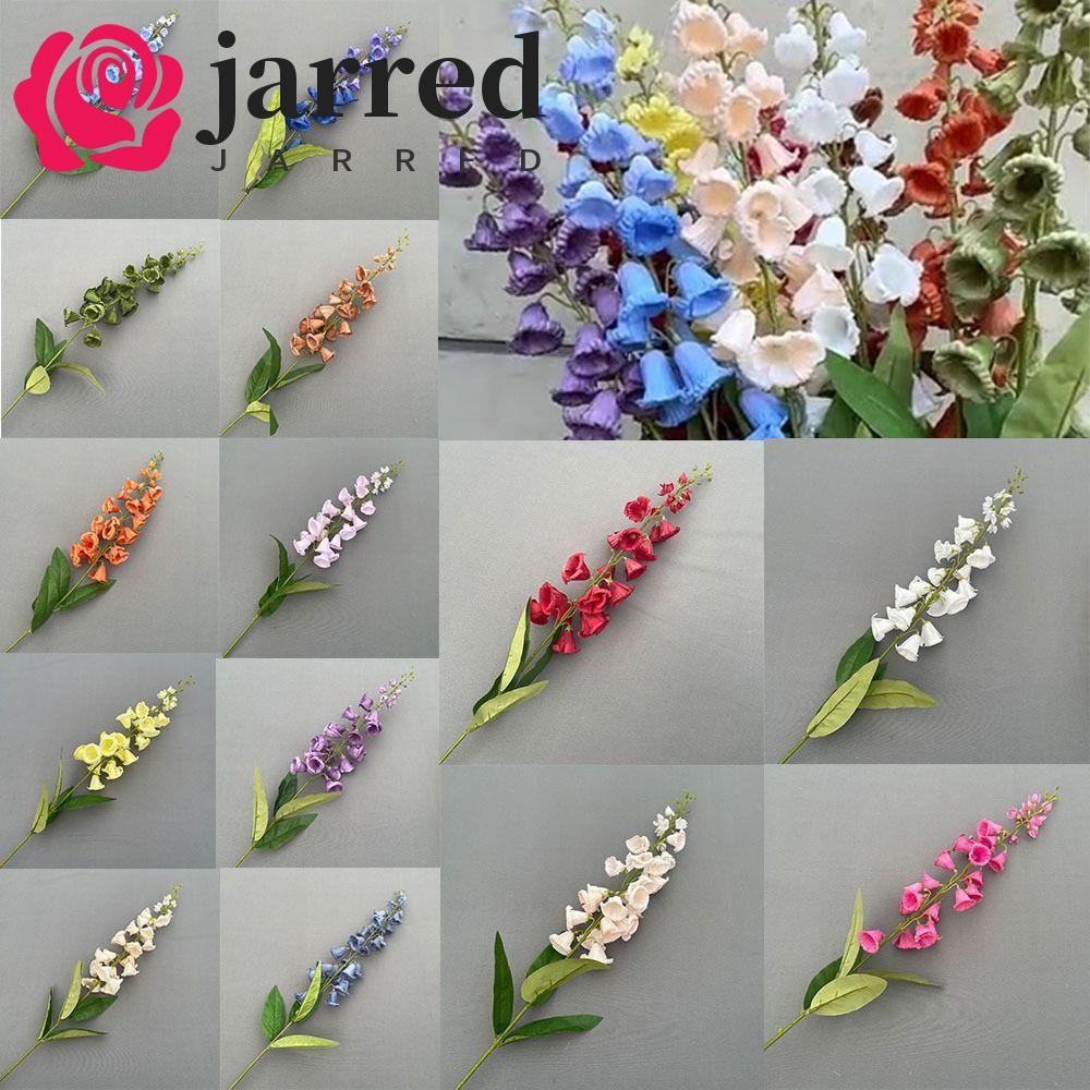 JARRED Aeolian Bells Orchid, Plastics Handmade Artificial Orchid ...
