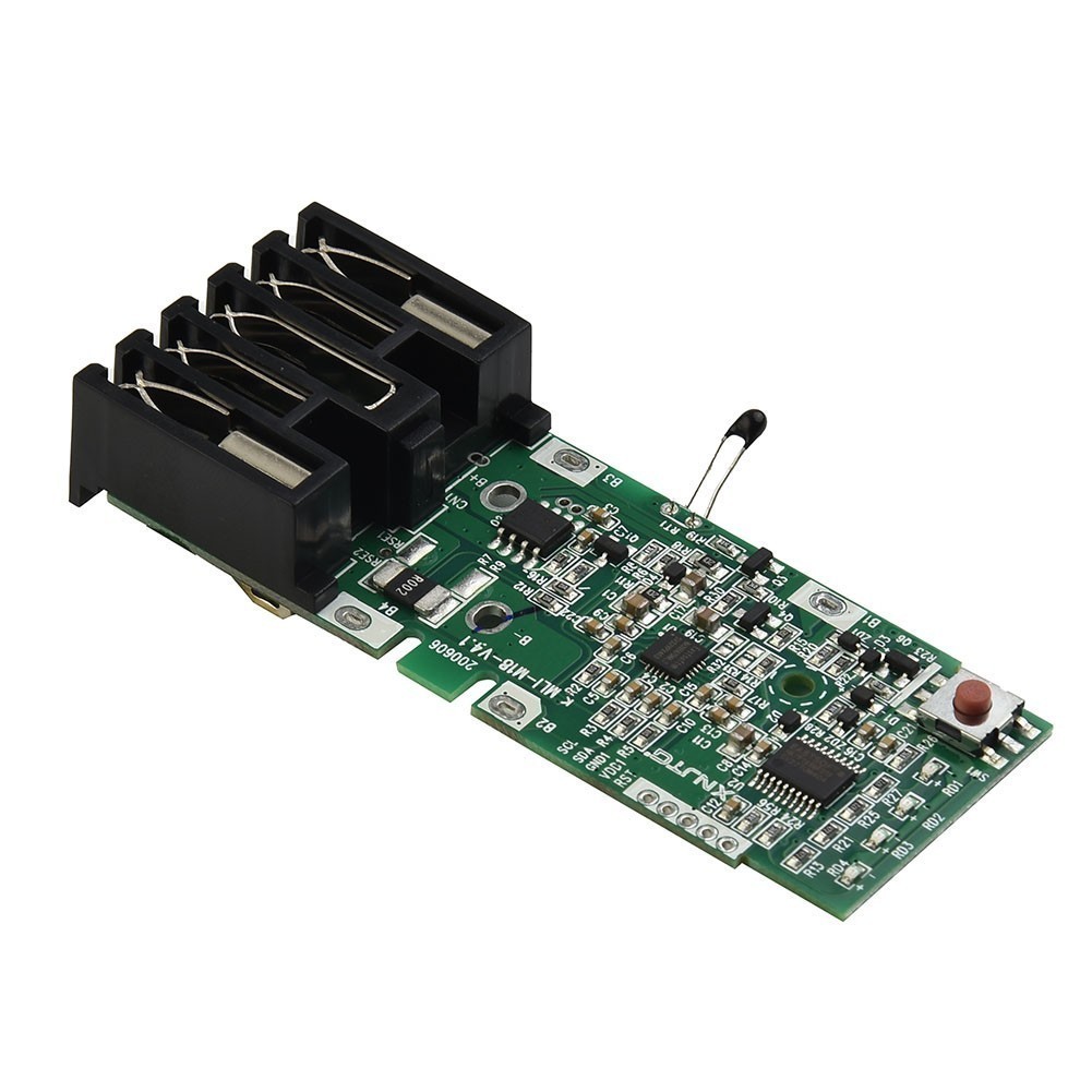 For Milwaukee M18,PCB Board Replace Lithium Battery Protection Circuit ...