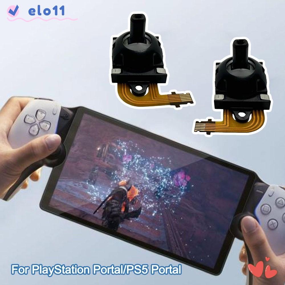 ELO11 Analog Joystick, Spare Parts Universal Hall Effect Joystick ...