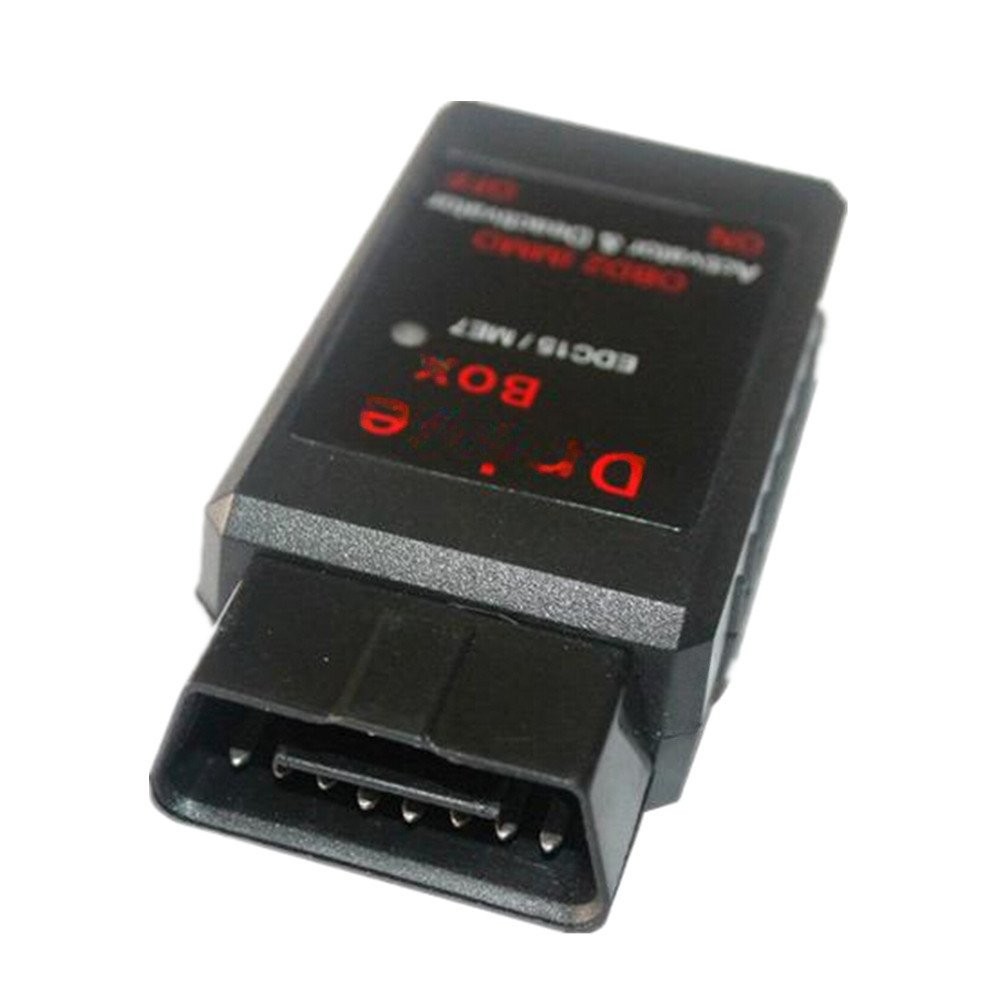 Sesuai untuk pengesan Audi volkswagen VAG Drive Box boch EDC15/ME7 OBD2 IMMO | Shopee Malaysia