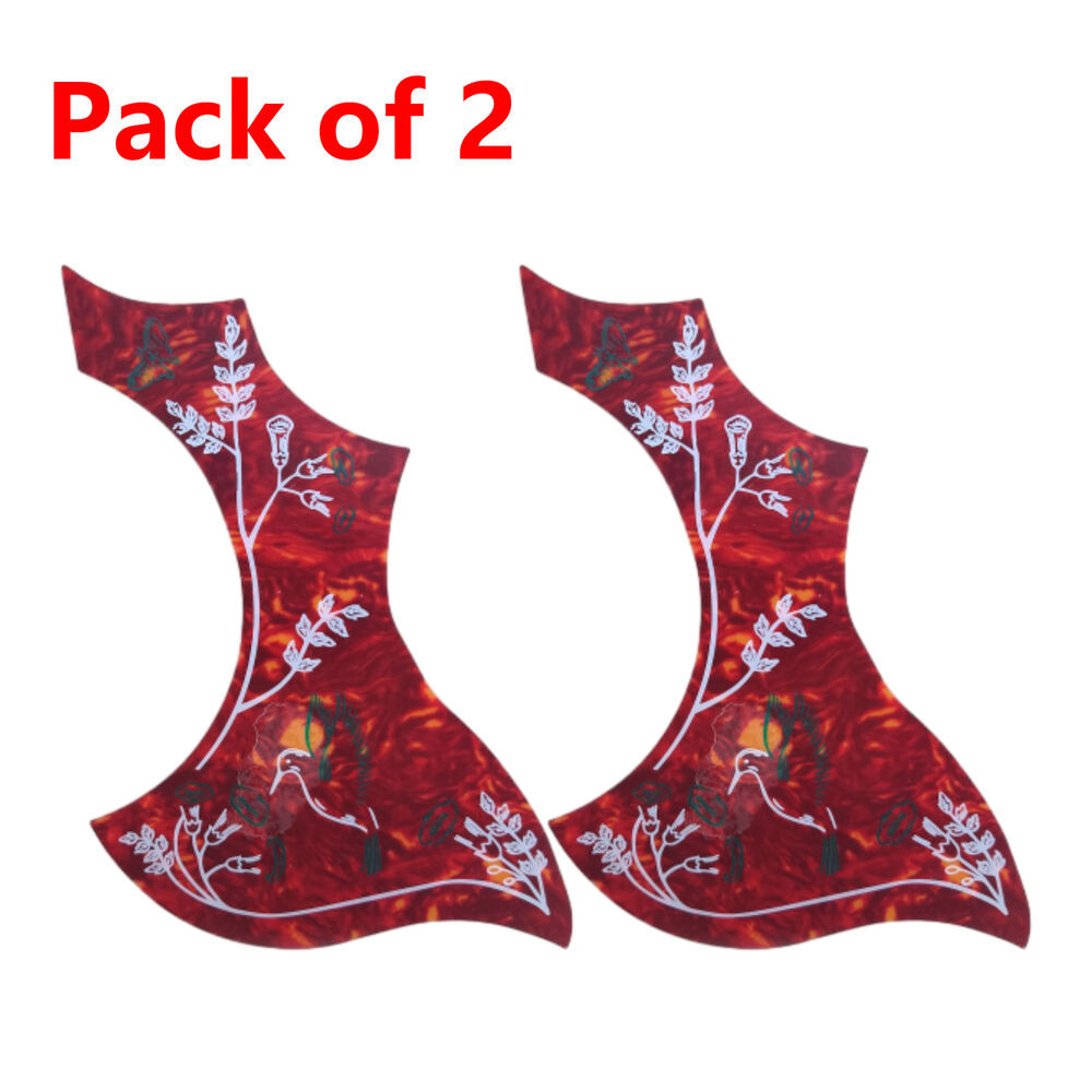 Acoustic Guitar Pickguard,Hummingbird Self Adhensive For Pick Guards ...