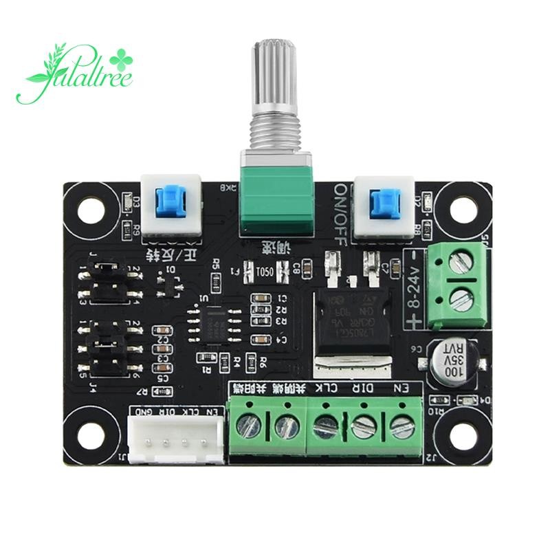 MKS OSC V1.0 Stepper Motor Drive Simple Controller Pulse PWM Signal Generator Module Speed ...