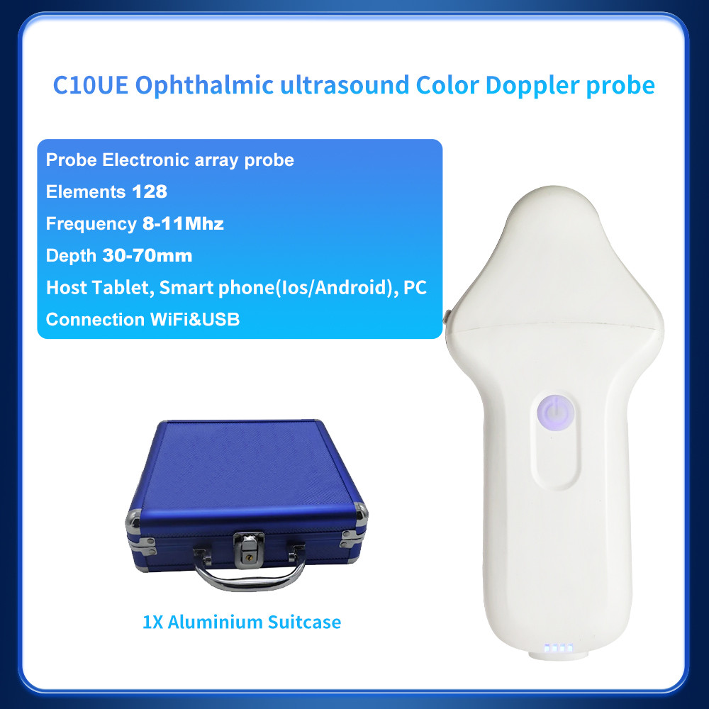 C10UE Ophthalmic ultrasound Color Doppler probe | Shopee Malaysia
