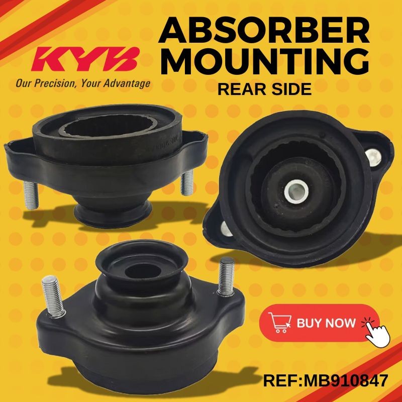 💯 KYB REAR ABSORBER MOUNTING GEN-2/PERSONA/PREVE/PUTRA/ SAGA BLM/FL/FLX ...