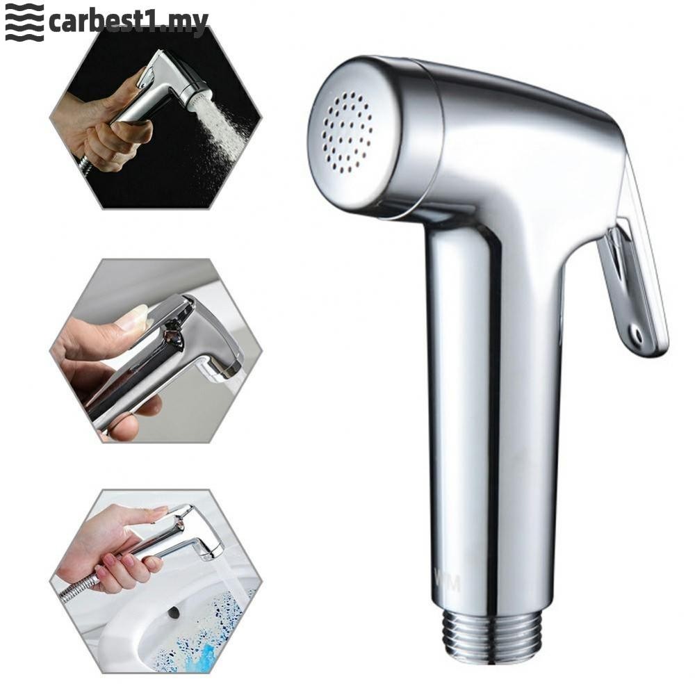 [ARBES-MY]Bidet Spray Spray Toilet Douche 1 PC ABS For Muslim Sanitary ...