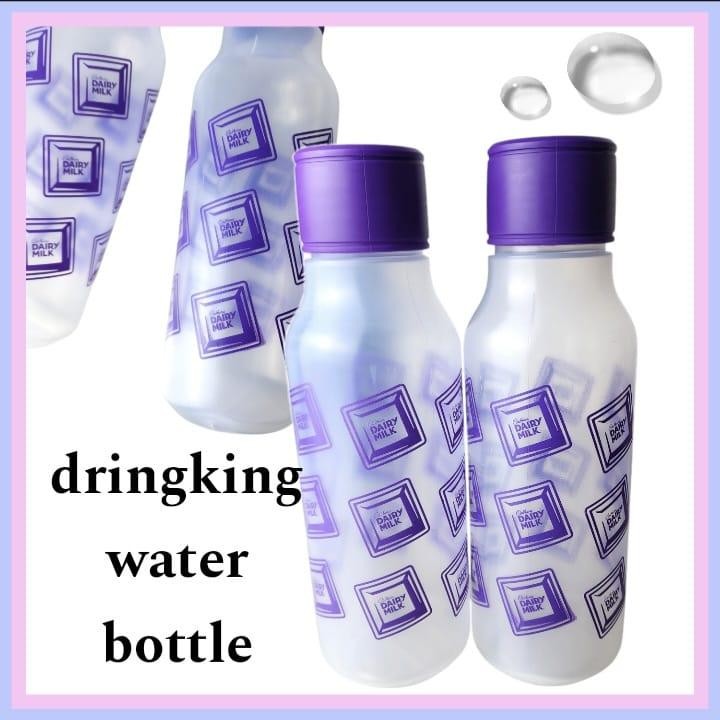 Cadbury - botol air lutsinar cadbury drinking water bottles | Shopee ...
