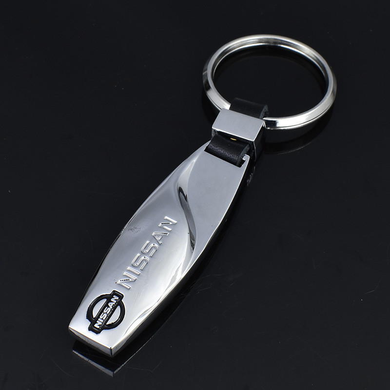 Car Styling Auto Keychain Keyring For Nissan Almera Sylphy Altima ...