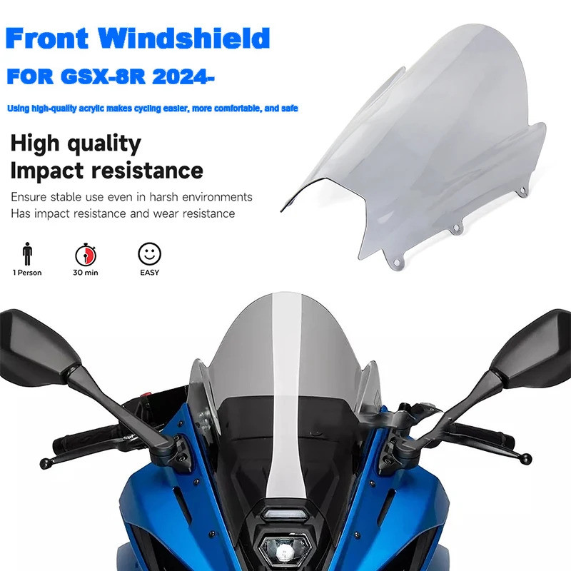 New Accessories For Suzuki GSX-8R GSX 8R GSX8R 2024 2025 Motorcycle ...