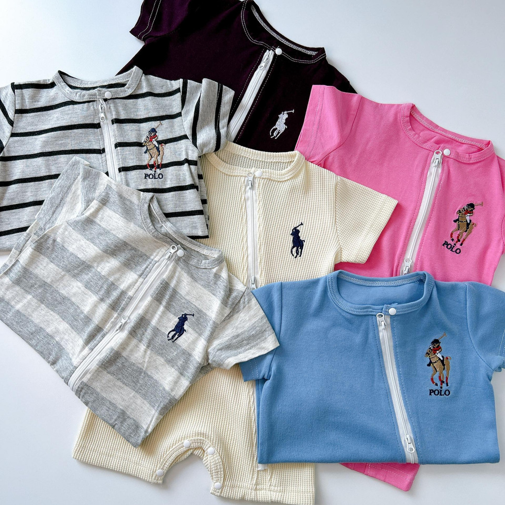 P7 Bestpricemall NEW Premium Jumper Zip LOLO Zipper Baby Newborn ...