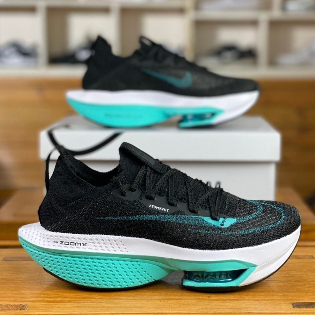 Kasut Sneaker *100% Ori*Baru Nike zoom alphafly seterusnya 2 lelaki dan ...