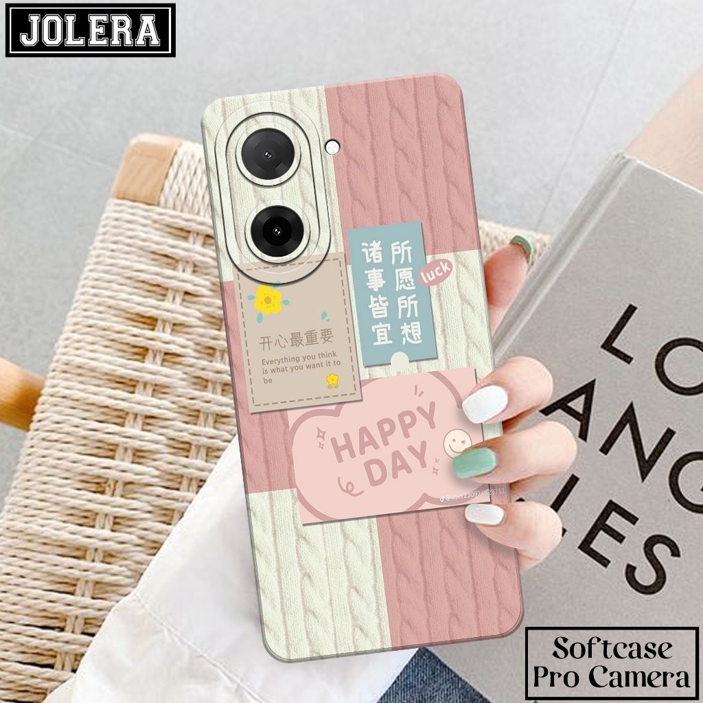 Latest XIAOMI REDMI A5 4G 2025 Case Softcase Camera Protector Softcase ...