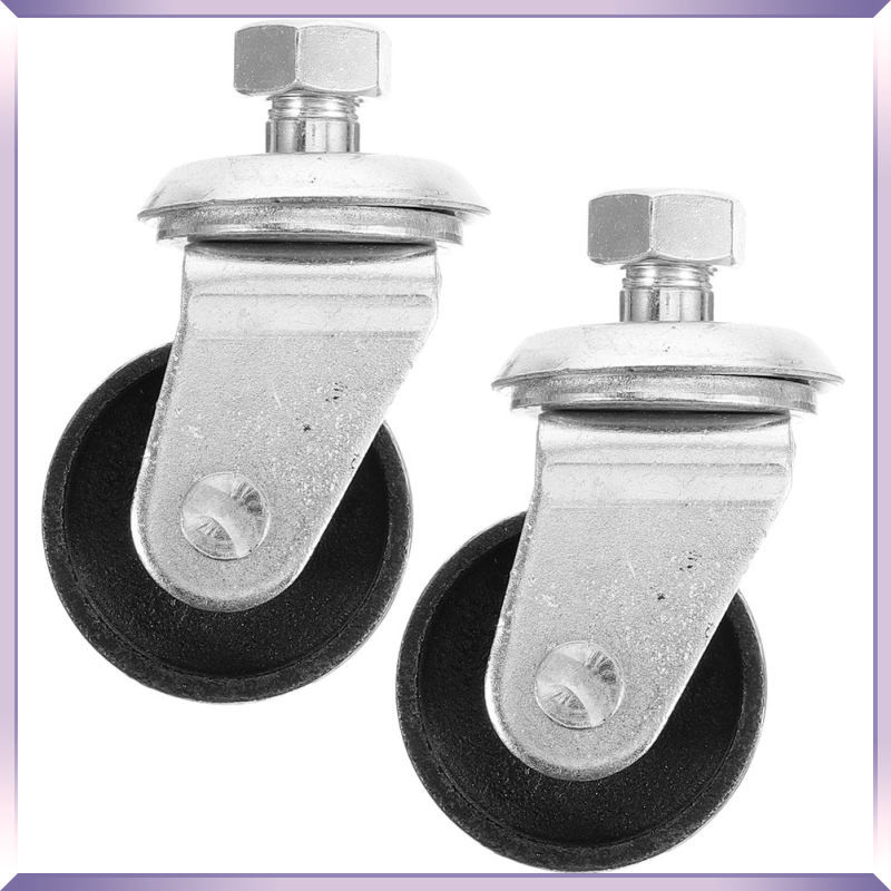 Jack Caster Wheel Wheels Floor Casters for Garage Replacement ...