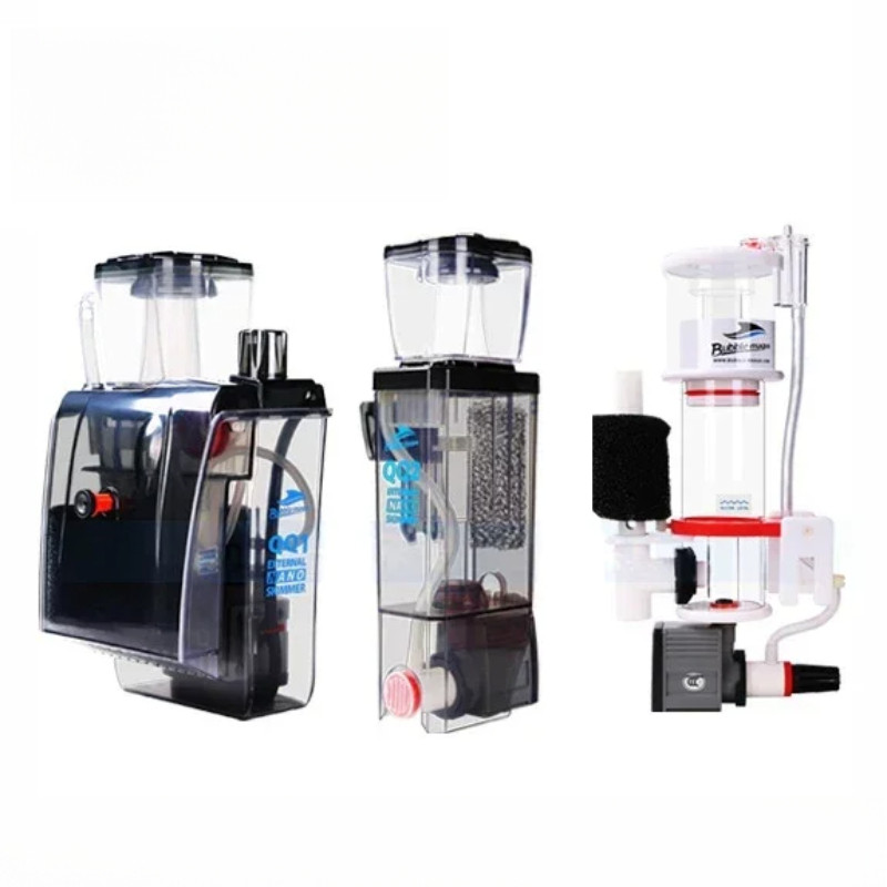 Mini Nano Protein Skimmer Household Reef Tank Coral Small Built-in ...