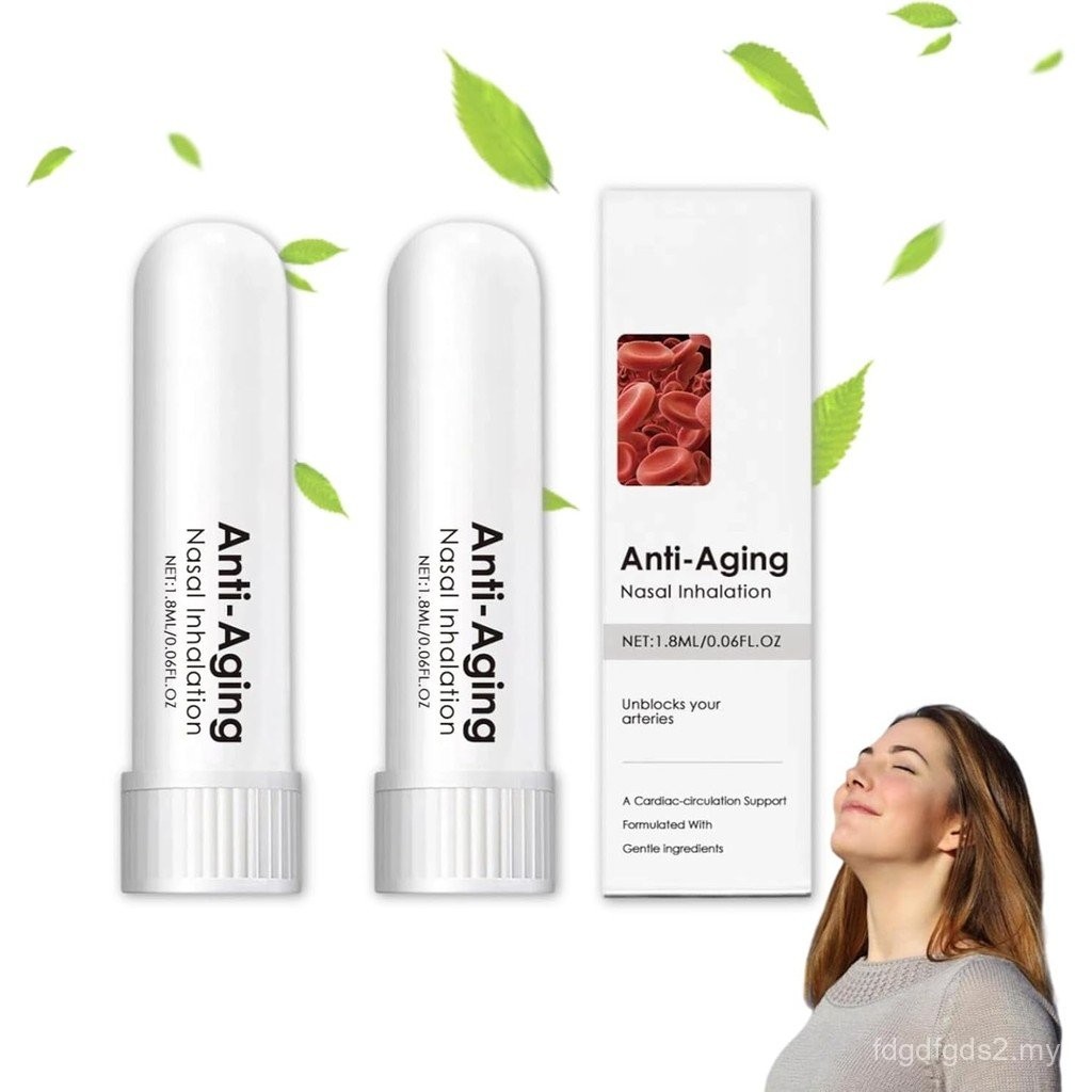 Alzclipp Inhaler, Alzclipp Memory Boost, Clean Your Nose and Enjoy ...