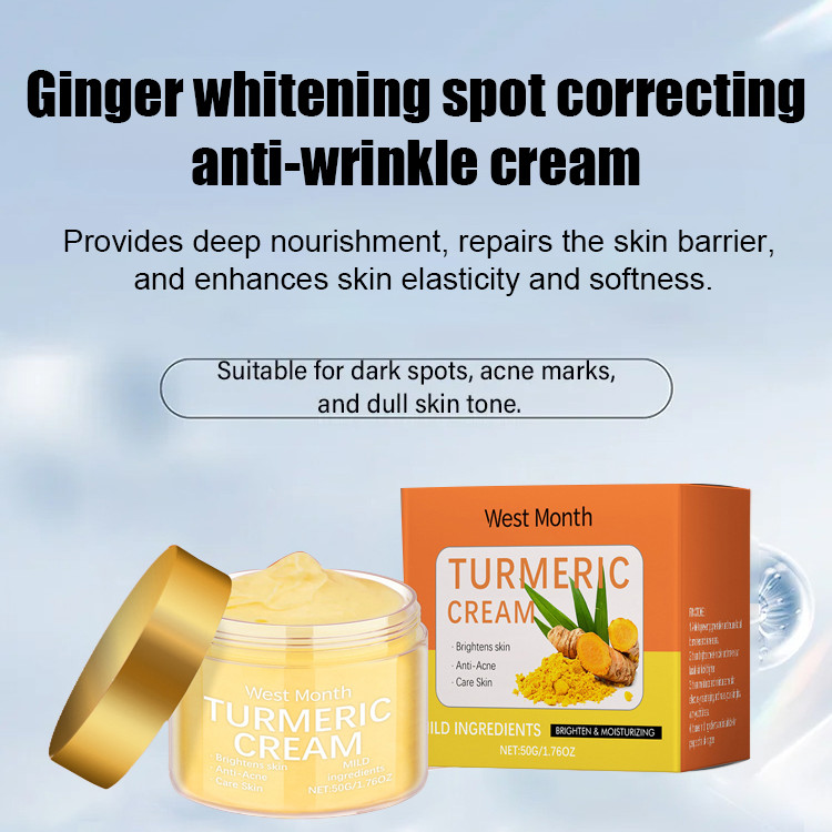 🌿Moisturizing / Repairing💕【Krim Pelembap Kunyit Herba】Herbal Turmeric ...