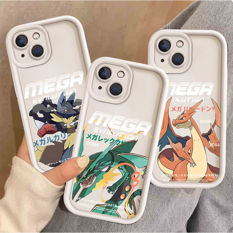Game Pokemon Gengar Casing For VIVO Y04 Y03 Y39 Y18 Y02S Y20 Y20i Y16 ...
