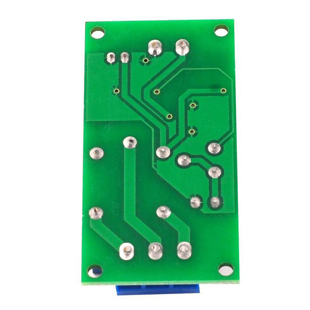 Delay Relay Delay Turn On Off Delay Switch Module Delay Relay Module Time Adjustable Timer Relay ...