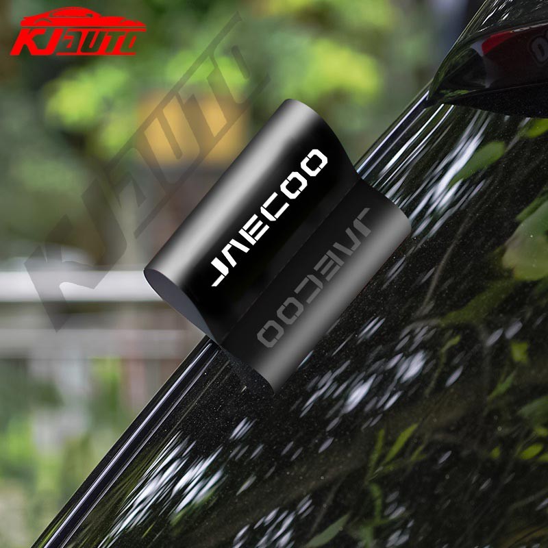 NEW Jaecoo Car Sticker Wash Label Style Trunk Door Decals PVC Auto ...