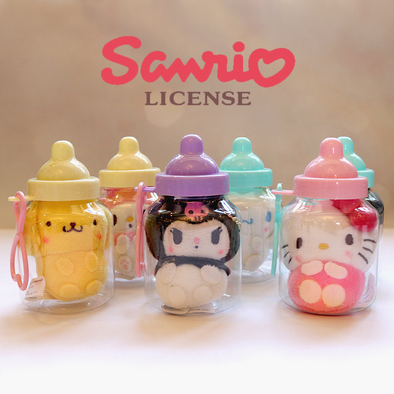 ((Ready Stock) Japan SANRIO SANRIO Baby Nipple Bottle Series Kuromi ...
