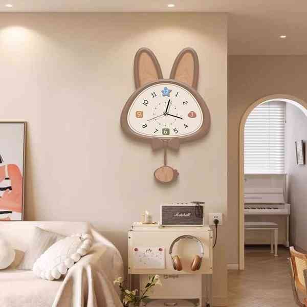 jam dinding digital jam dinding jam dinding besar Krim angin ruang tamu ...