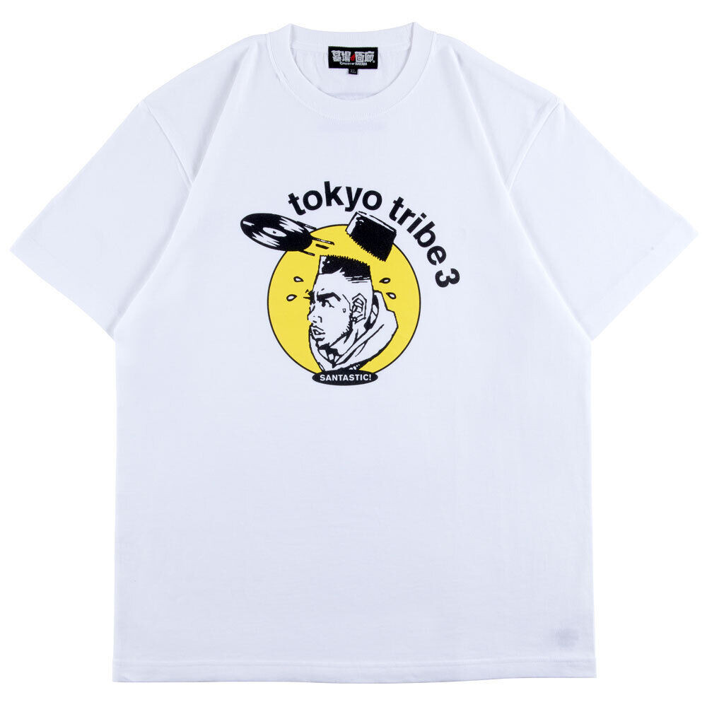 Presale Tokyo Tribe 30Th Anniversary Minato Misaki T-Shirt White Unisex ...