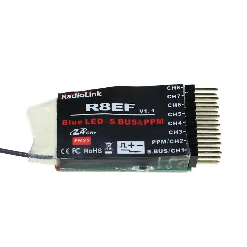 Original Radiolink R6DS R6DSM R8EF R8FM R9DS R12DS R12DSM RC Receiver 2 ...