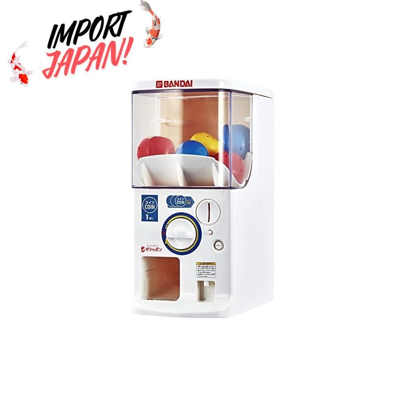 【Direct from Japan】【Released in 2022】Bandai Official Gashapon Machine ...