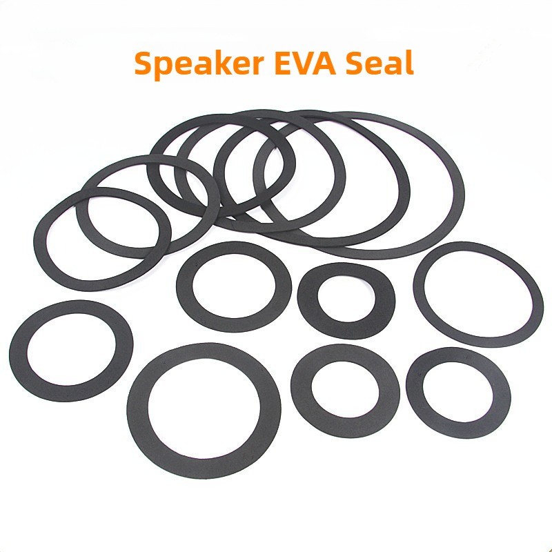 Universal EVA Speaker Seal Speaker Foam Shell Sealing Ring for Car ...