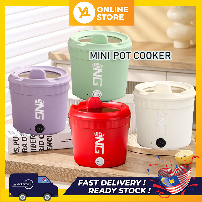 Mini Instant Noodle Cooker Electric Cooker Mini Instant Pot ...