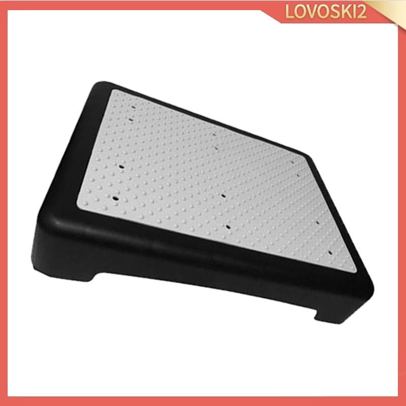 [LovoskiacMY] Step Stool Step Riser AntiSlip 4 inch 440lbs Capacity ...