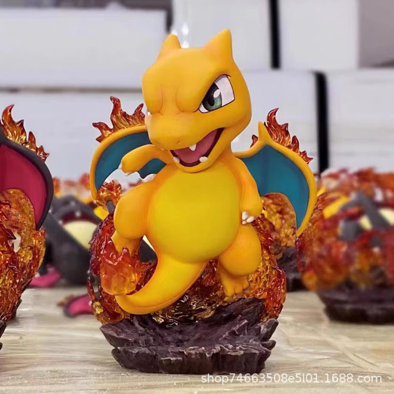 Ppap Pokémon Fat Series Charizard Charizard Frog Seed Water Arrow ...