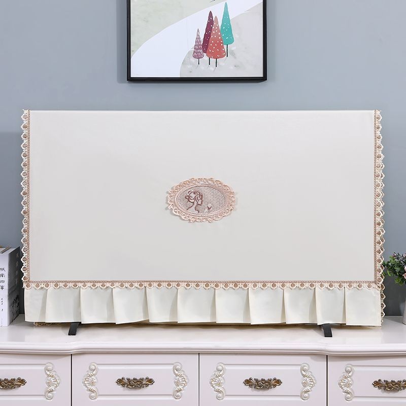 Tv Cover Anti-dust Cover 3250 Boot Not Pick Up Velcro 5565 LCD TV ...