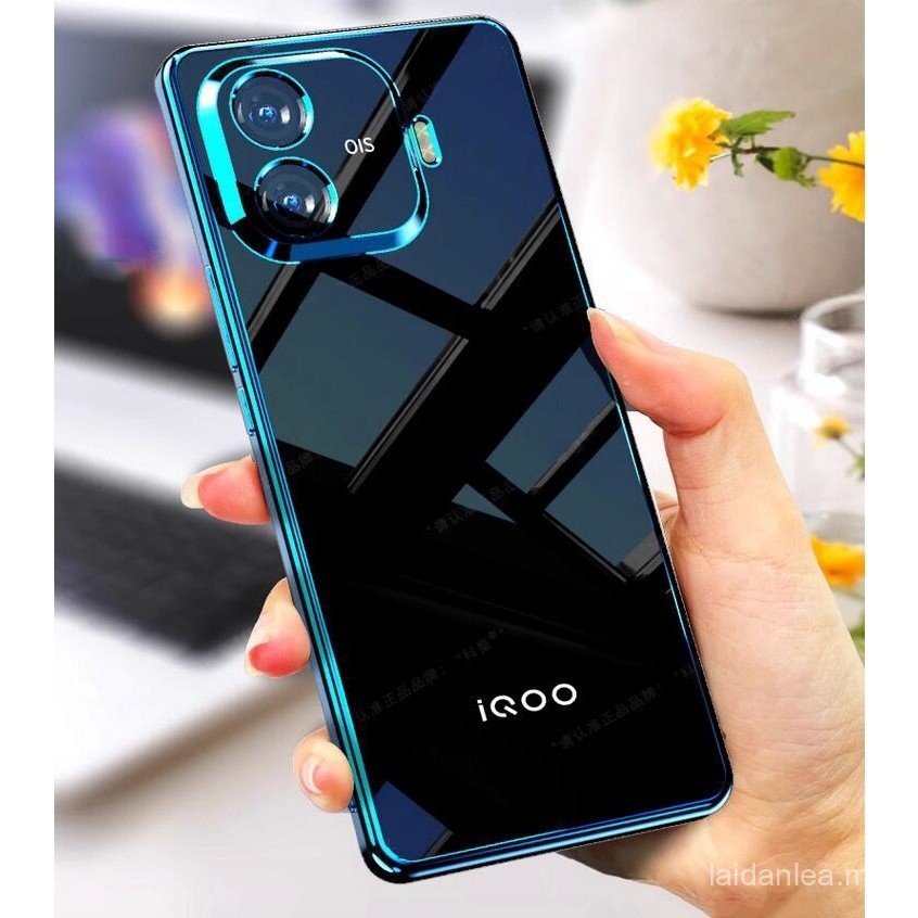 iQOO Z9 5G Z9X 5G iQOOZ9 iQOOZ9X Z 9 Z 9X Z9 X Soft Case Luxury Plating ...