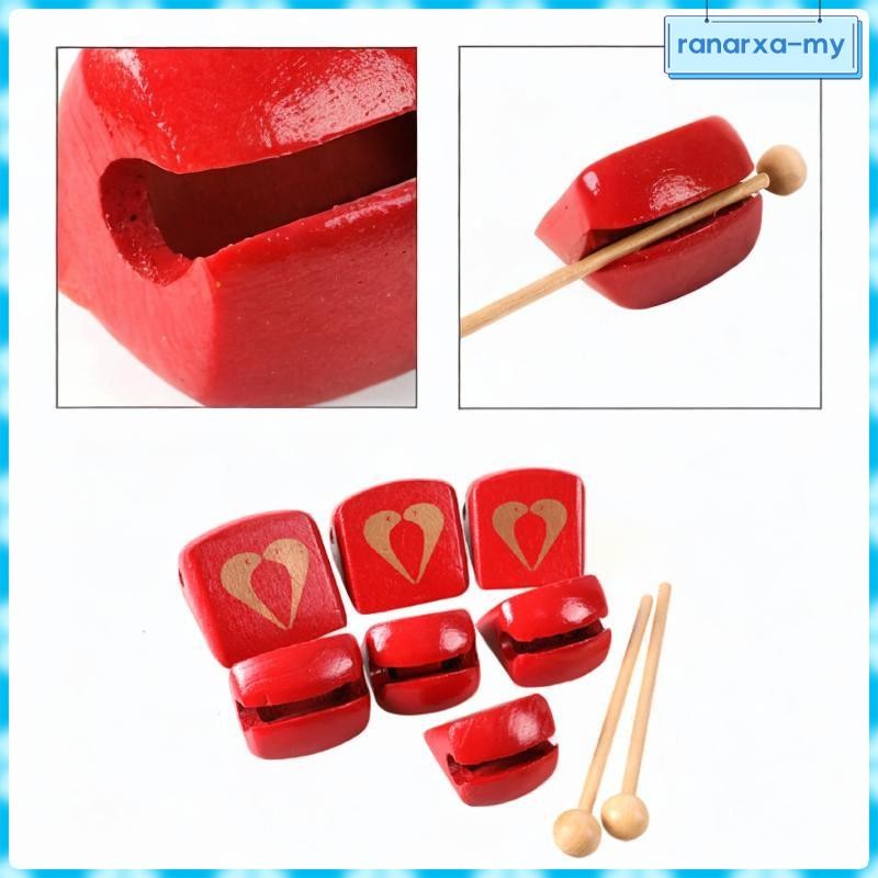 [RanarxaMY] Musical Instruments 7 Tones Fine Motor Skill Sensory ...