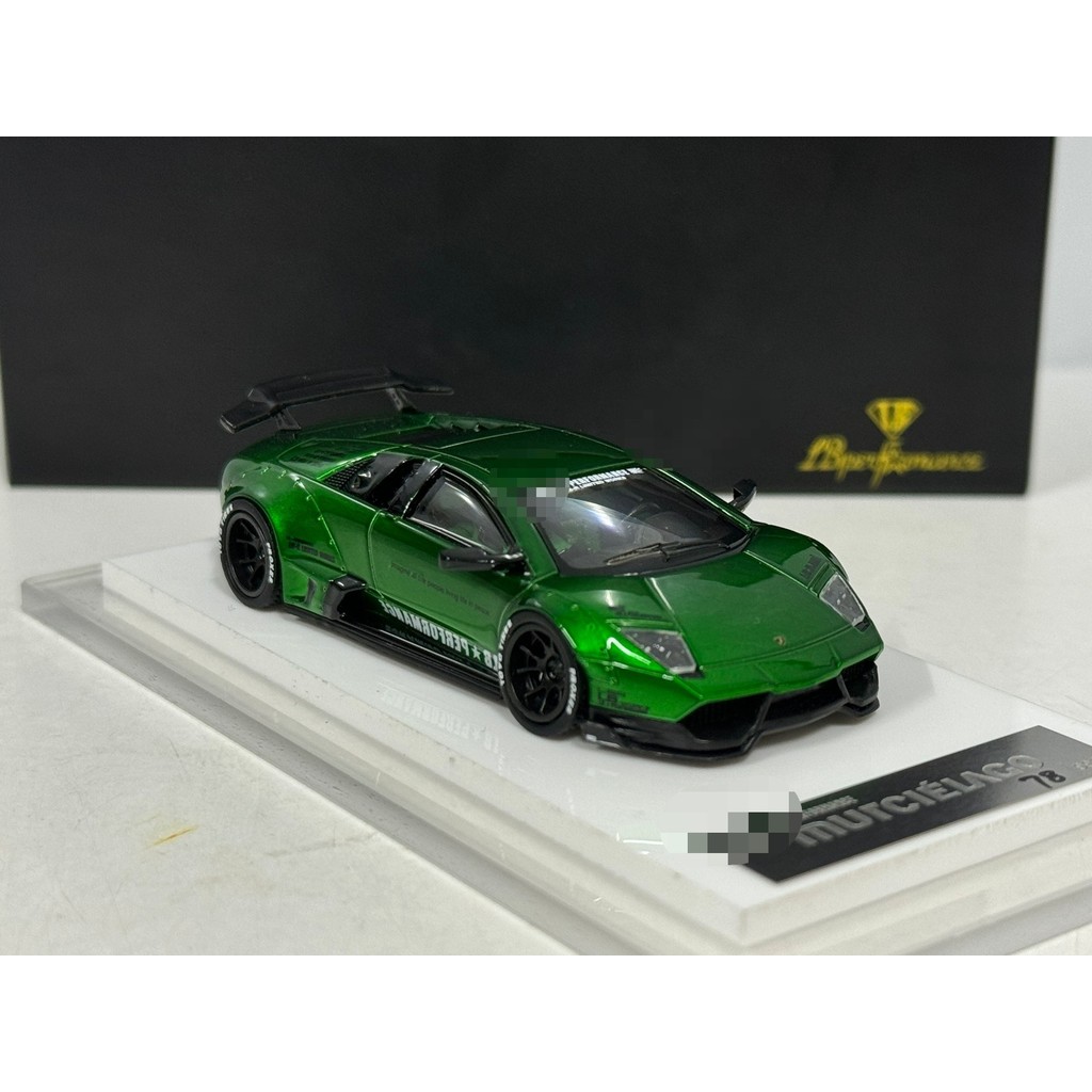[Ready Stock] Onemodel 1/64 Lamborghini Bat Wide Body Modified Supercar ...