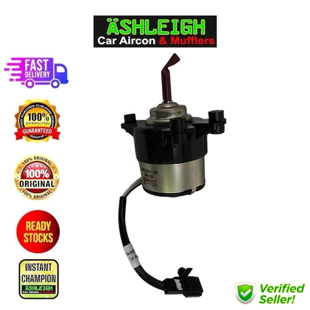 Mitsubishi Adventure LEFT REAR Blower motor Car aircon parts quality ...