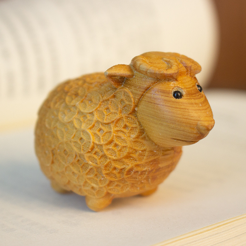 Low Low Price Seckill Taihang Yabo Sheep Sheep Handle Piece Wood ...