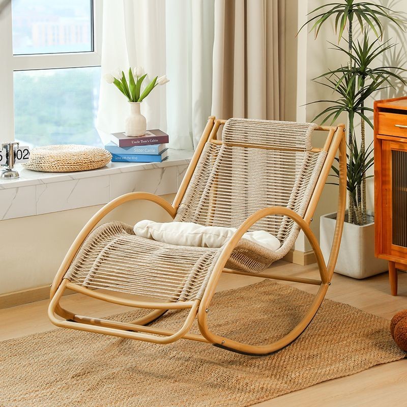 Free Shipping~Low Price~Balcony Leisure Rocking Chair Waterproof ...