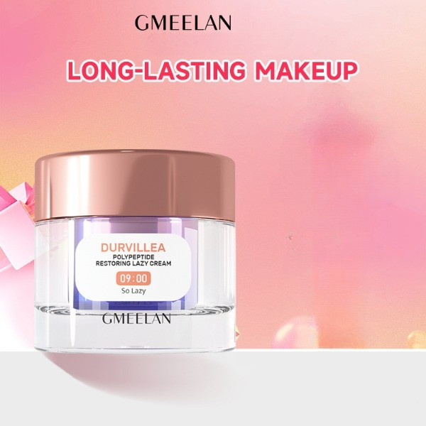 GMEELAN 8X Ceramides Durvillea Polypeptide Restoring Lazy Cream ...