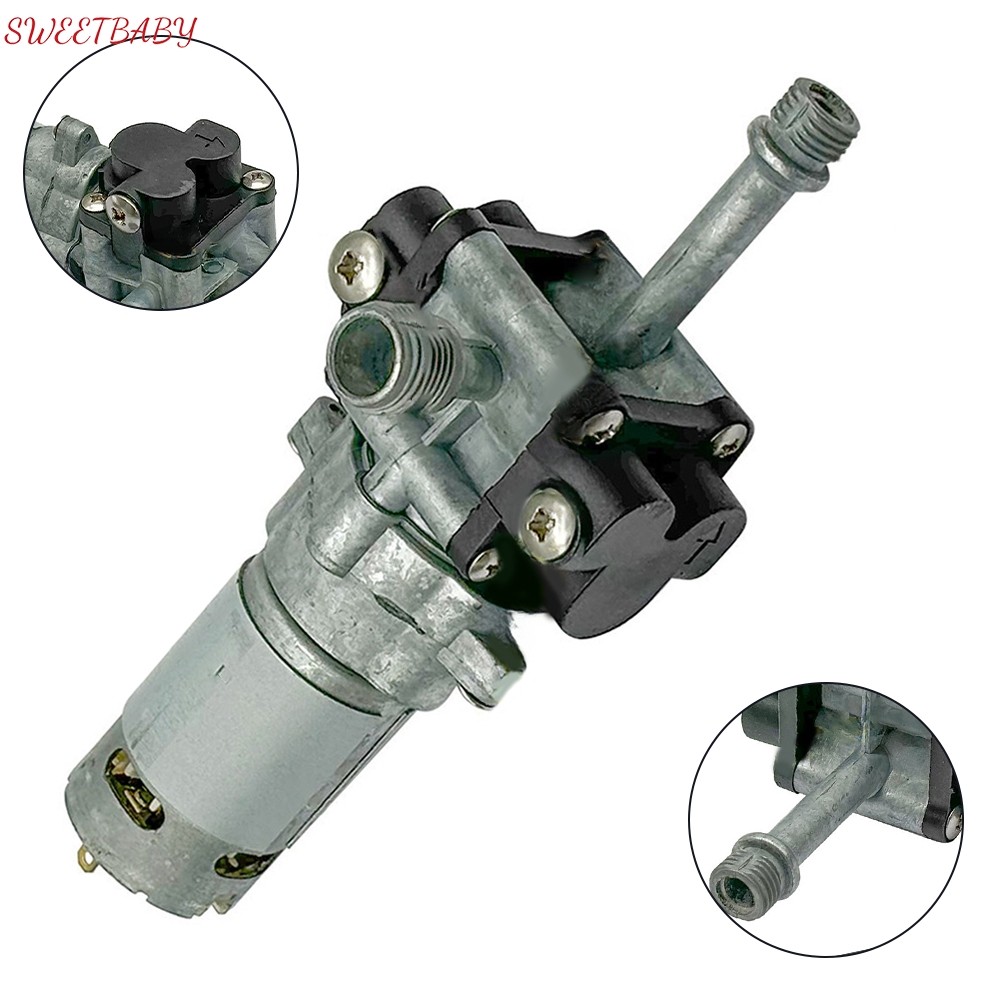 21V Plunger Pump Cordless High Pressure Cleaner Motor Washing Machine ...