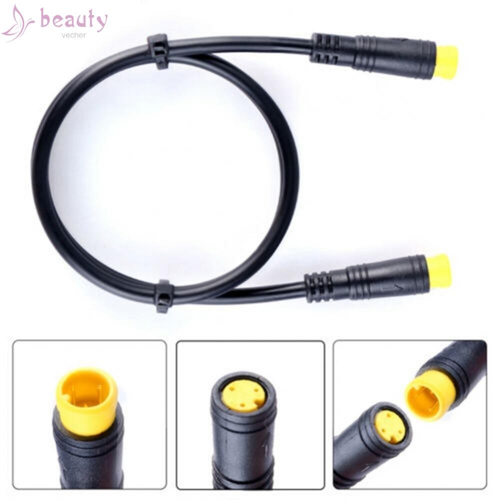 Extension Cable Cable Extension Fittings For BAFANG Replacement ...