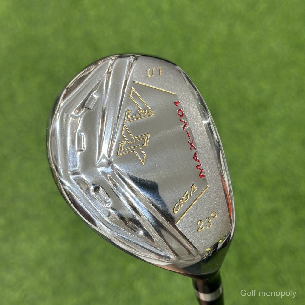 Kelab golf kayu besi kayu paha ayam kecil golf jenis lelaki | Shopee ...