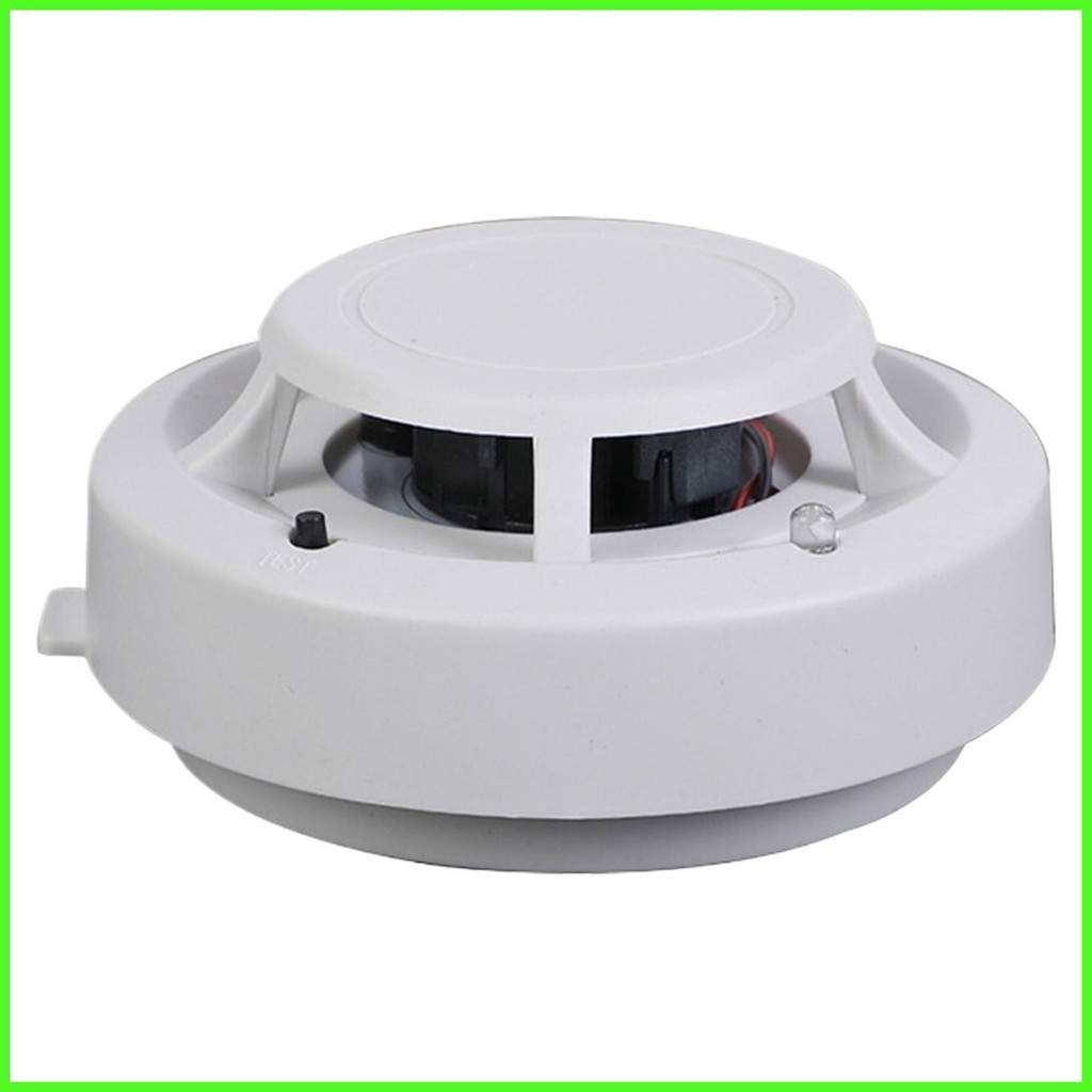 Battery Fire Alarm Home Fire Detectors Wireless Interconnected Kitchen ...